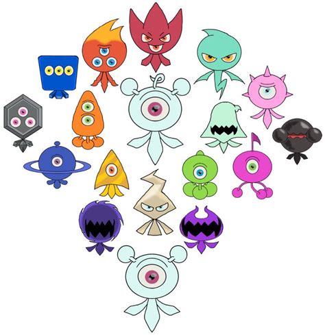 Sonic Wisps By Kierancc On Deviantart