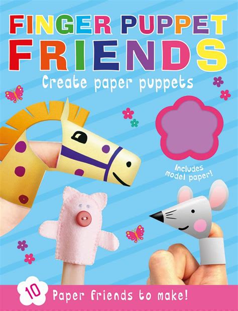 Finger Puppet Friends Iseek