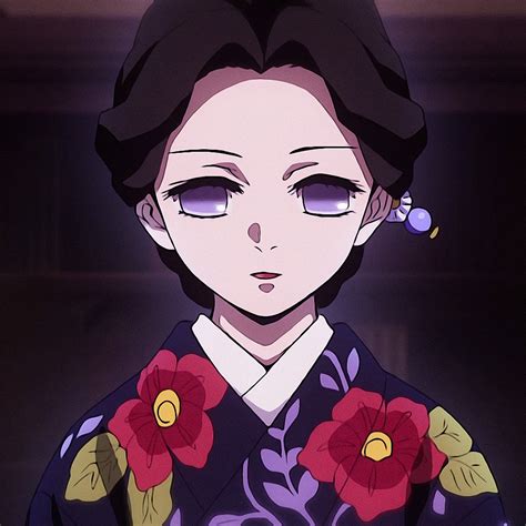 鬼灭之刃珠世大人图片 鬼灭之刃珠世大人壁纸 伤感说说吧