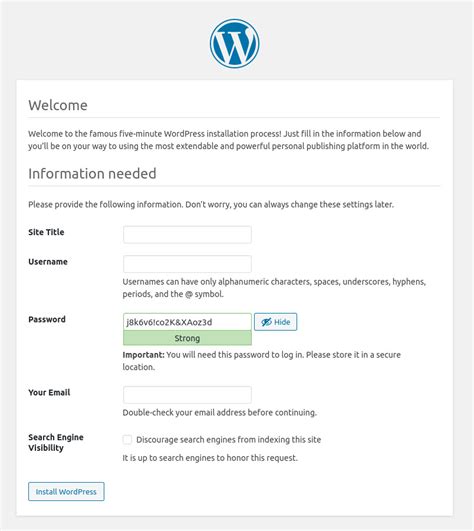 update docker makes deploying wordpress easier than ever inapps