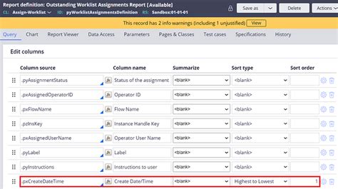 The Order Of Assignments In Review Harness User Experience Pega Forums