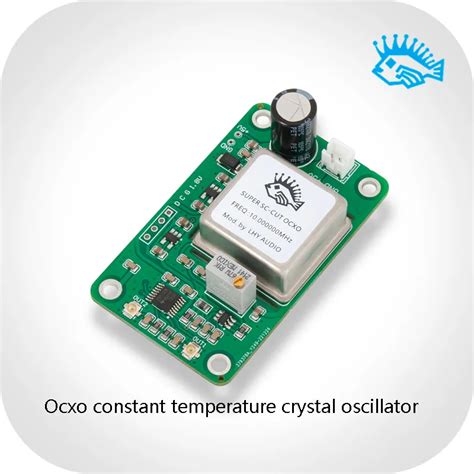 Lhy Audio 10mhz 25mhz Frequency Two Way Output Ocxo Thermostatic Crystal Oscillator Clock Board