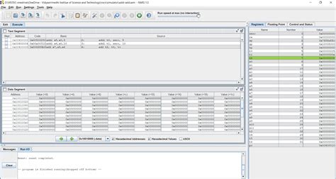 RISC V เขยนไปเรอย ตอนท RISC V Simulator wannaphong
