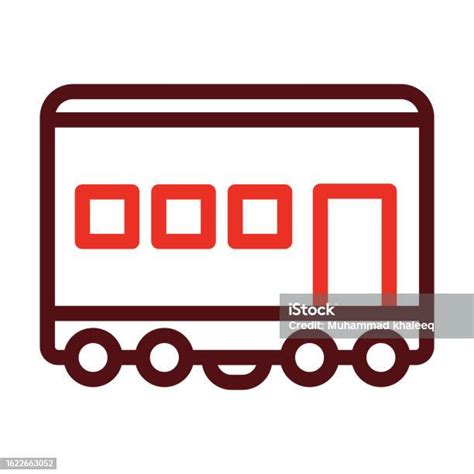 왜건 굵은 선 2 색깔 아이콘은 개인적이고 상업적인 사용을 위한 것입니다 0명에 대한 스톡 벡터 아트 및 기타 이미지 0명 교통수단 두꺼운 Istock