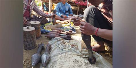 Dvb မုံရွာနှင့်ရွှေဘိုတွင် စစ်ကောင်စီတပ်နှင့် ပျူစောထီးများ တိုက်ခိုက်ခံရ