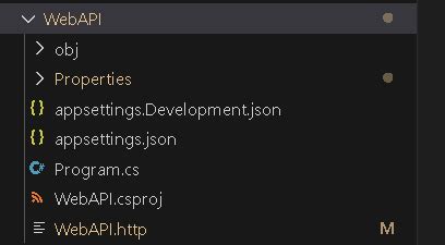 Why I Don T See Contollers When Creating Webapi In Visual Studio Code Stack Overflow