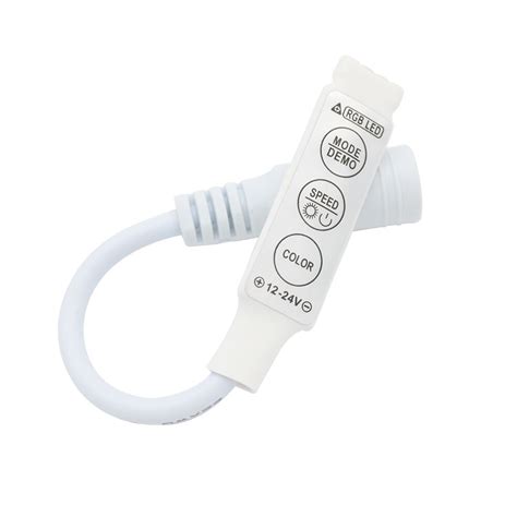 Led Controller 44 Keys 24 Keys Led Ir Rf Rgb Contr Grandado