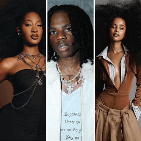 Ayra Starr & Wizkid's 'Gimme Dat' is the Feel-Good Love Song You Need Right Now | BellaNaija