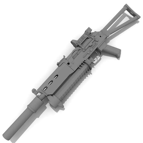 Pp 19 Bizon Submachine Rifling Max