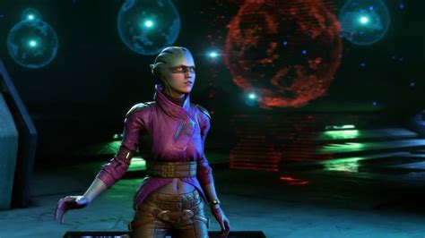 This Is How Peebee Will Be Like In Mass Effect Andromeda Lakebit