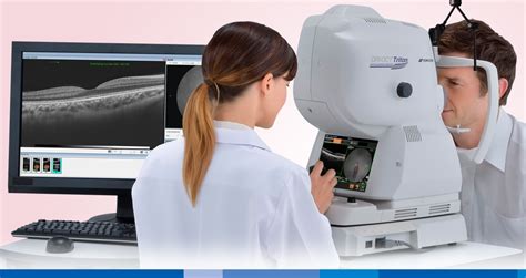 Badanie Angio Oct Optyczna Koherentna Tomografia Optimum