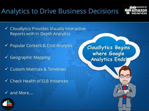 cloudlytics amazon cloudfront elb and s3 log analysis product