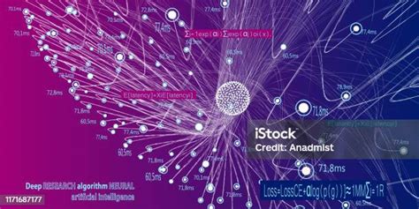 Ilustración De Algoritmos De Fondo Abstractos Presentaciones Vectoriales De Big Data Algoritmo