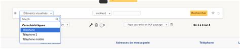 GLPI 9 3 2 No Match Search In A Dropdown Filter With Accented Word Issue 4974 Glpi