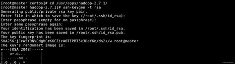 Hadoop单机ssh免密登录hadoop设置ssh免密 Csdn博客