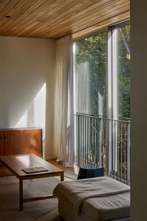 Bush Block House Patchwork Architecture Archdaily