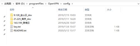 window同时连接多个openvpn healejean的梦想博客