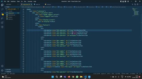 Noor Azma On Linkedin Task4 Html Css Webdeveloper Javascript Intern Reactjs