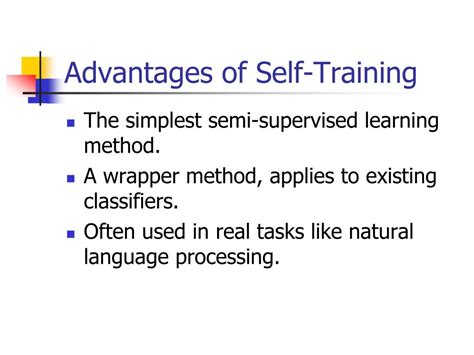 ppt semi supervised learning powerpoint presentation free download