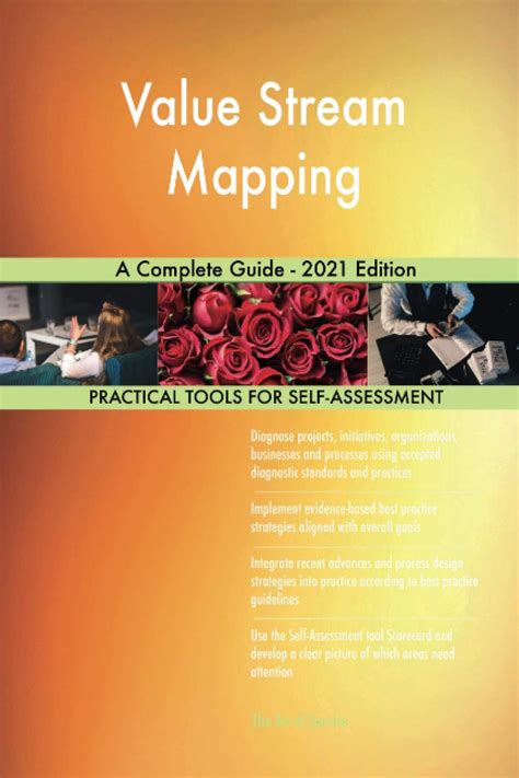 Value Stream Mapping A Complete Guide 2021 Edition The Art Of Service Value Stream Mapping