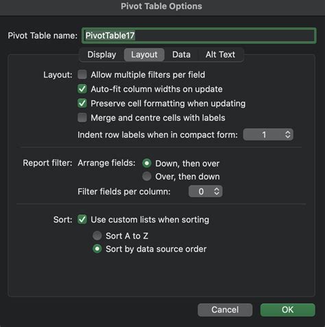 Excel Fill Empty Labels In A Pivot Table Super User