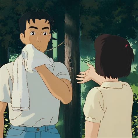 Pin By Isabela Pineda On Ghibli Ghibli Art Inspo Only Yesterday