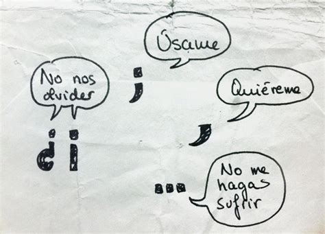 Reglas De Signos De Puntuaci N