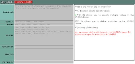 A C SE Prompt After A Problem Is Solved Download Scientific Diagram