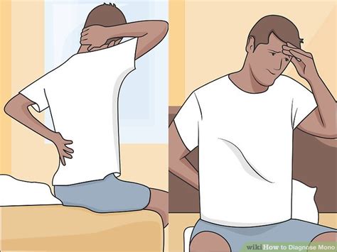 Easy Ways To Diagnose Mono 10 Steps With Pictures WikiHow Health