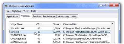 Safe Exe Windows Process What Is It