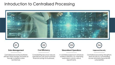 Centralised Processing Ppt Graphics Acp Ppt Sample