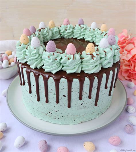 Easter Speckled Egg Drip Cake Artofit Easter Speckled Egg Drip Cake Artofit