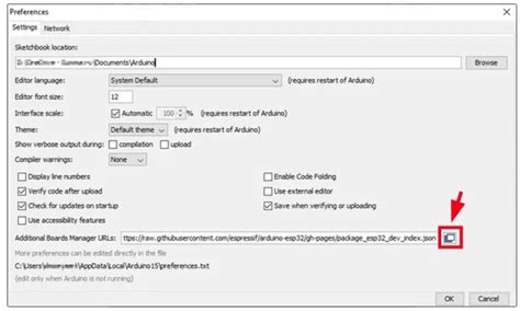 Arduino Esp C3 12f Kit User Guide