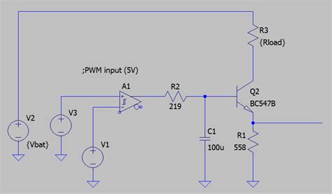 Microcontroller Current Mismatch In Digital Constant Current Source Electrical Engineering