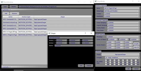 Another HDT PE Tutorial On Collisions And Movement Physics HDT Physics LoversLab