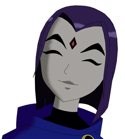 Raven Smiling By Captainedwardteague On Deviantart