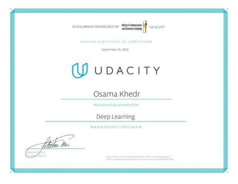 My Thoughts Udacity Deep Learning Nanodegree 2022