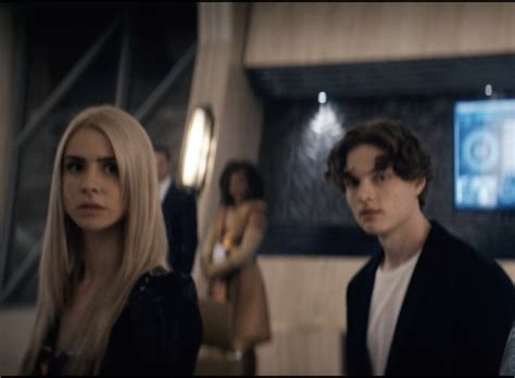 Cate And Sam From Gen V Will Appear In This Weeks Episode Of The Babes