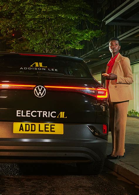 About Us Addison Lee