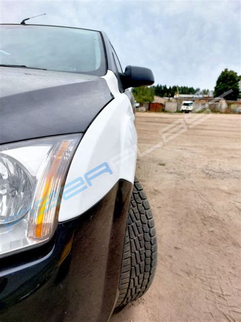 Купить переднее крыло для Ford Focus II по низкой цене ::: Fiberplast