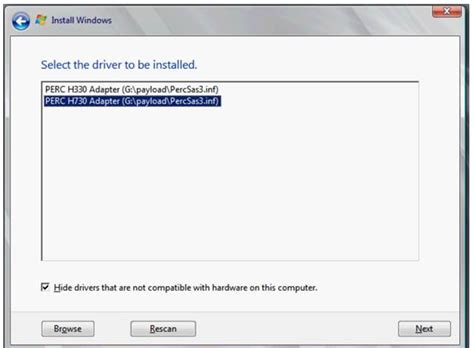 Poweredge 14 Et 15g Installation De Windows Server 2019 Et 2022