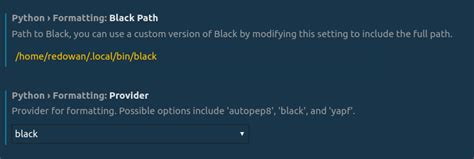 Linting And Formatting 🎀 — How To Python In Vs Code 🦄 Documentation