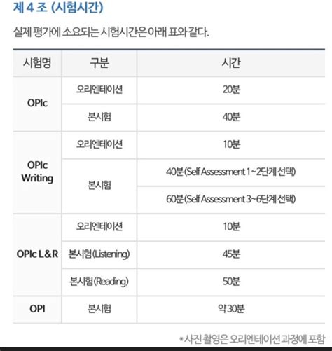오픽 2주 독학 후기 Ih 단기 달성 필러 사용 꿀팁 네이버 블로그