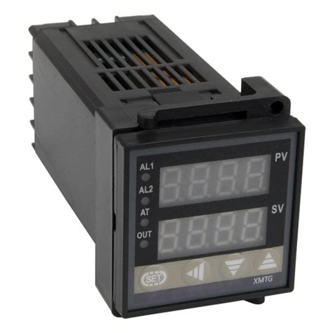 XMTG CPK RS Modbus Interface Ramp Soak Mm VAC MA Main Output Alarm