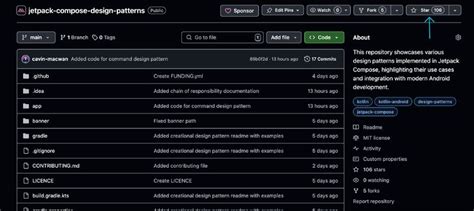 meticha on linkedin jetpackcompose androiddevelopment opensource
