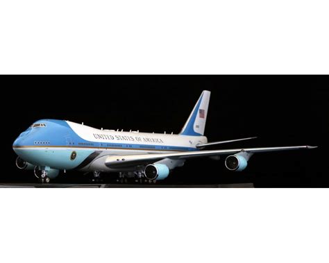 Usaf Air Force One B747 200 Vc 25a 28000 Polished 1 200 Ifusa01ap