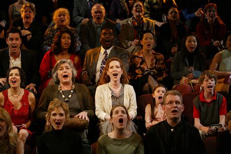 The Act Of Acting Transport Group Theatre Company
