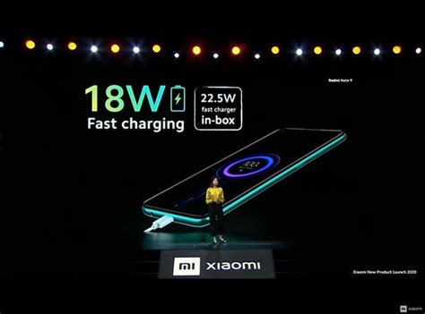 Redmi Note 9 официально представлен - характеристики, цена и фото