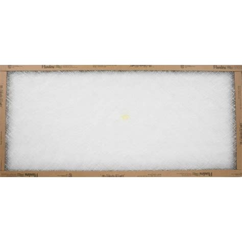 20x20x1 Flanders Ez Flow Filters 48 Off