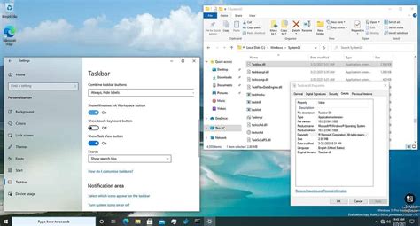 Windows Is Getting An Updated Taskbar Dll MSPoweruser